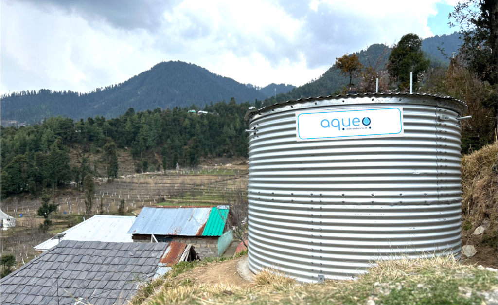 aqueo – Water Solutions for All